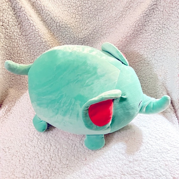 linzy toys | Toys | Smoochy Pals Elephant Like Squishmallow | Poshmark